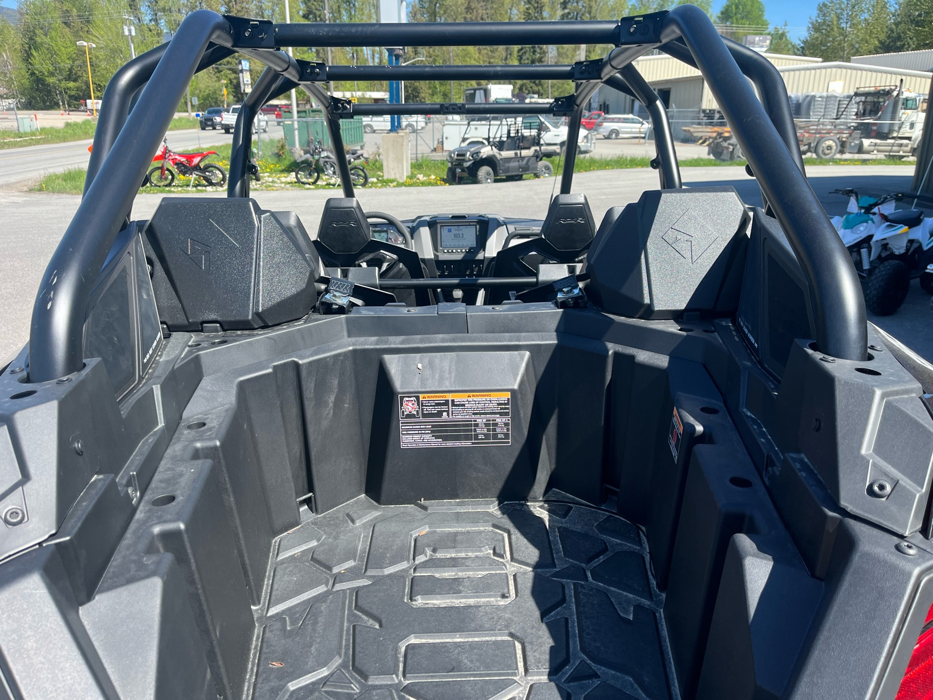 New 2024 Polaris RZR PRO XP 4 Ultimate Utility Vehicles in Ponderay, ID ...