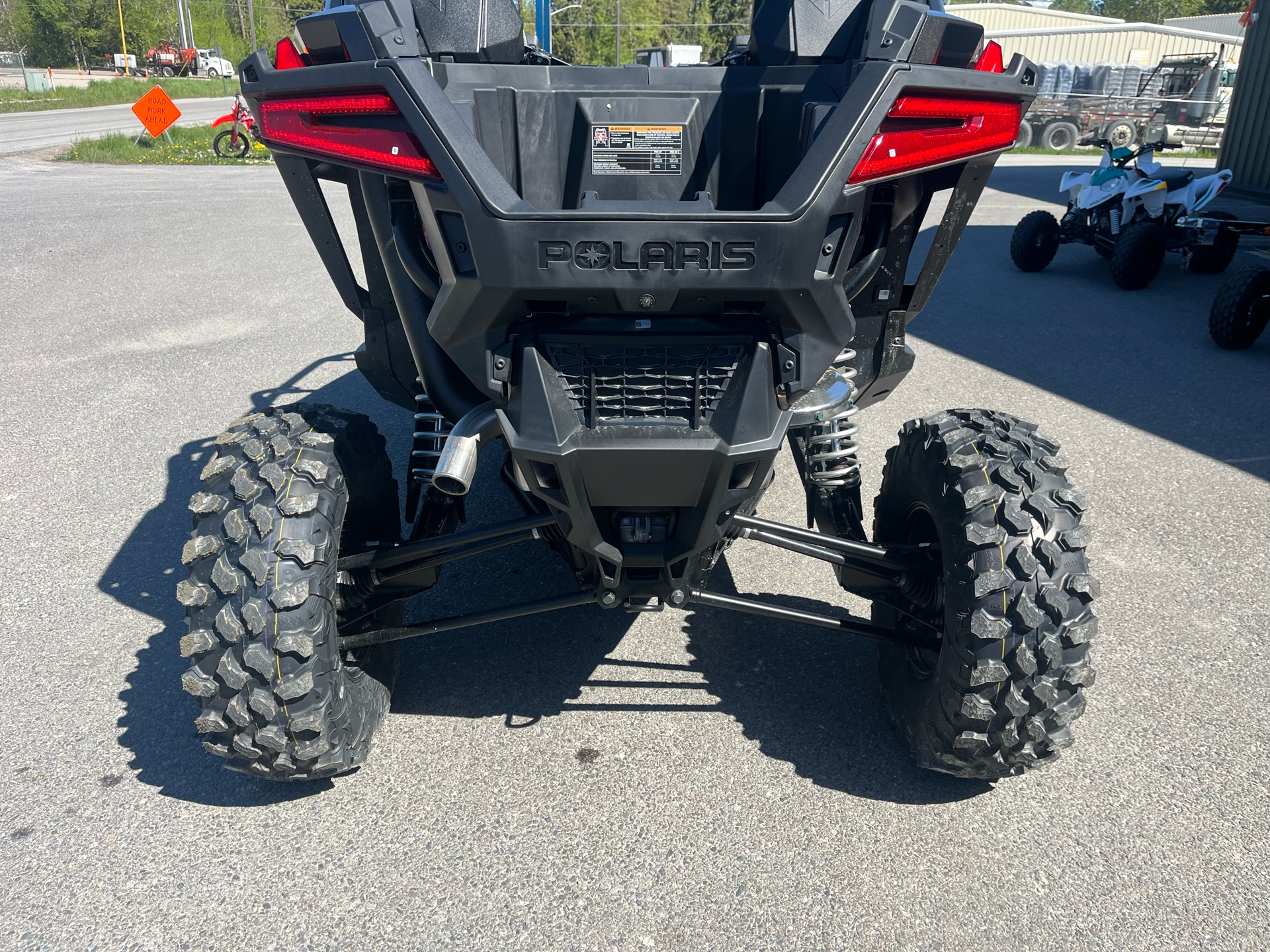 New 2024 Polaris RZR PRO XP 4 Ultimate Utility Vehicles in Ponderay, ID ...