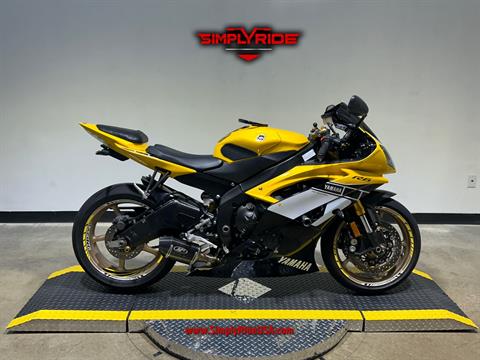 2016 yamaha r6 for sale store