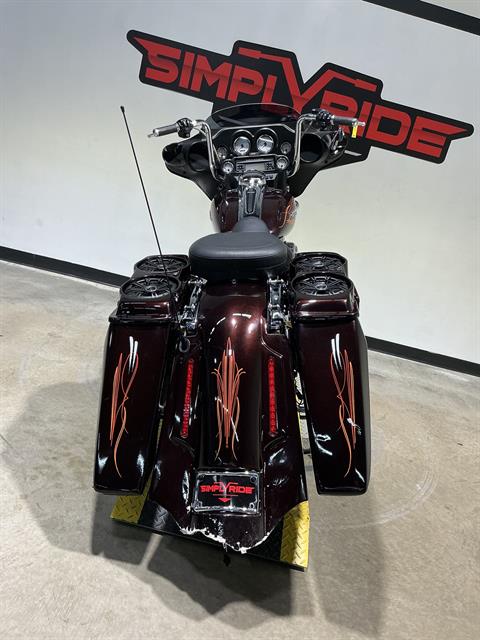 Used 2011 Harley-Davidson Street Glide® Vivid Black Motorcycles For ...