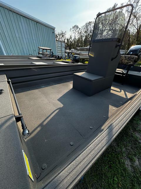 New 2024 Alweld 1960 Marsh Console Power Boats Outboard in Perry, FL ...