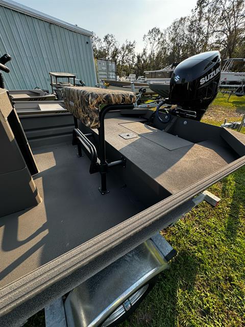 New 2024 Alweld 1960 Marsh Console Power Boats Outboard in Perry, FL ...