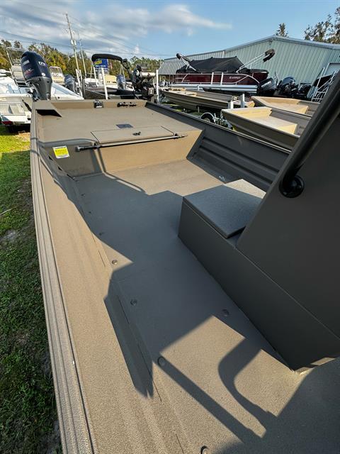 New 2024 Alweld 1960 Marsh Console Power Boats Outboard in Perry, FL ...