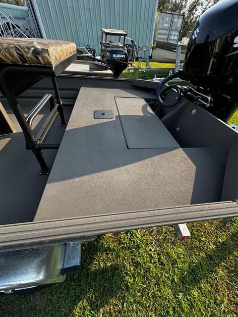 New 2024 Alweld 1960 Marsh Console Power Boats Outboard in Perry, FL ...