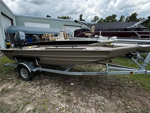 New 2025 Alweld 1652VV Marsh Power Boats Outboard in Perry, FL | Stock ...