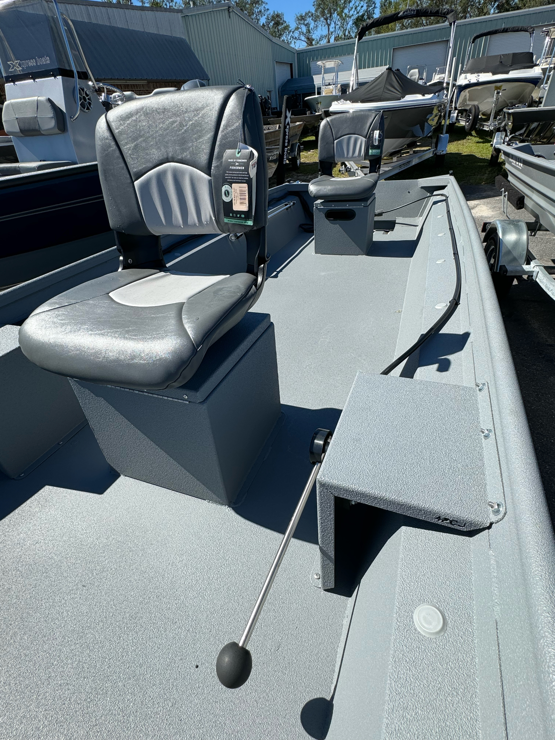 New 2024 Alweld 1542 CJ Power Boats Outboard in Perry, FL | Stock ...