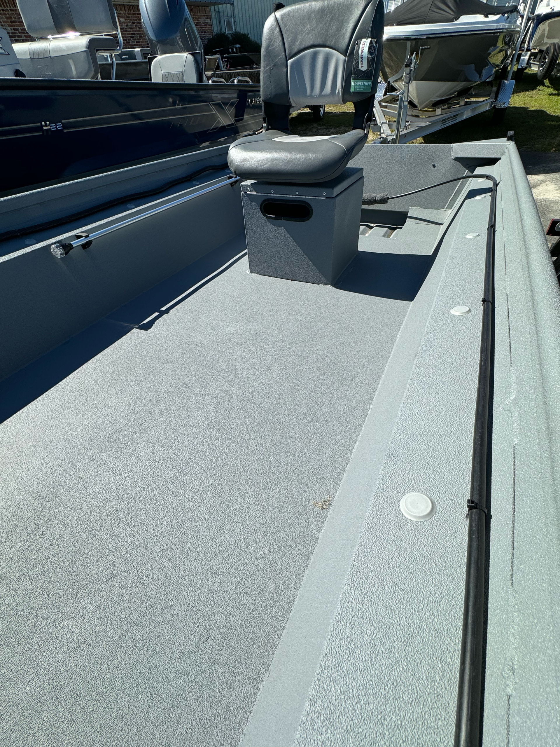 New 2024 Alweld 1542 CJ Power Boats Outboard in Perry, FL | Stock ...
