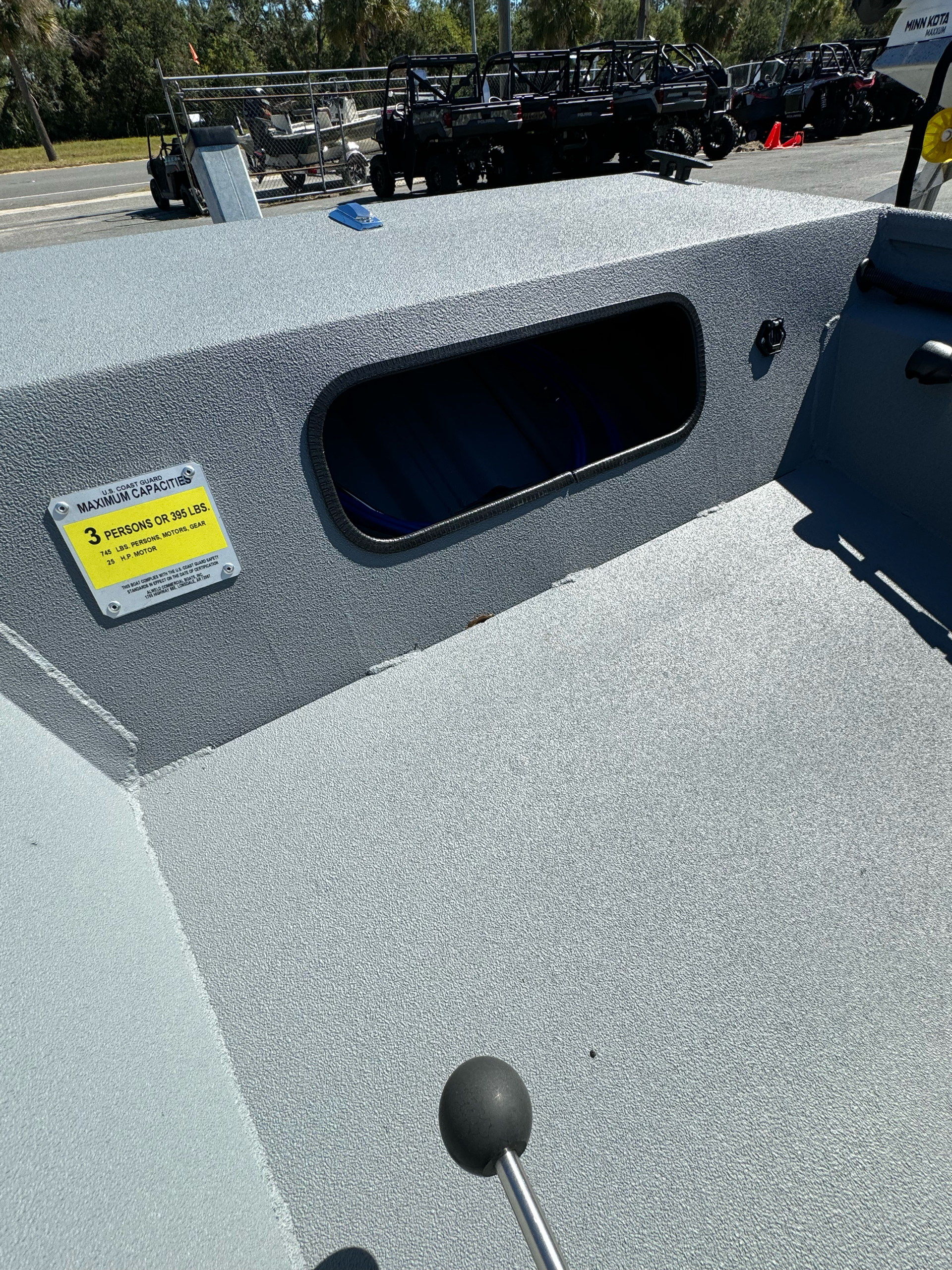 New 2024 Alweld 1542 CJ Power Boats Outboard in Perry, FL | Stock ...