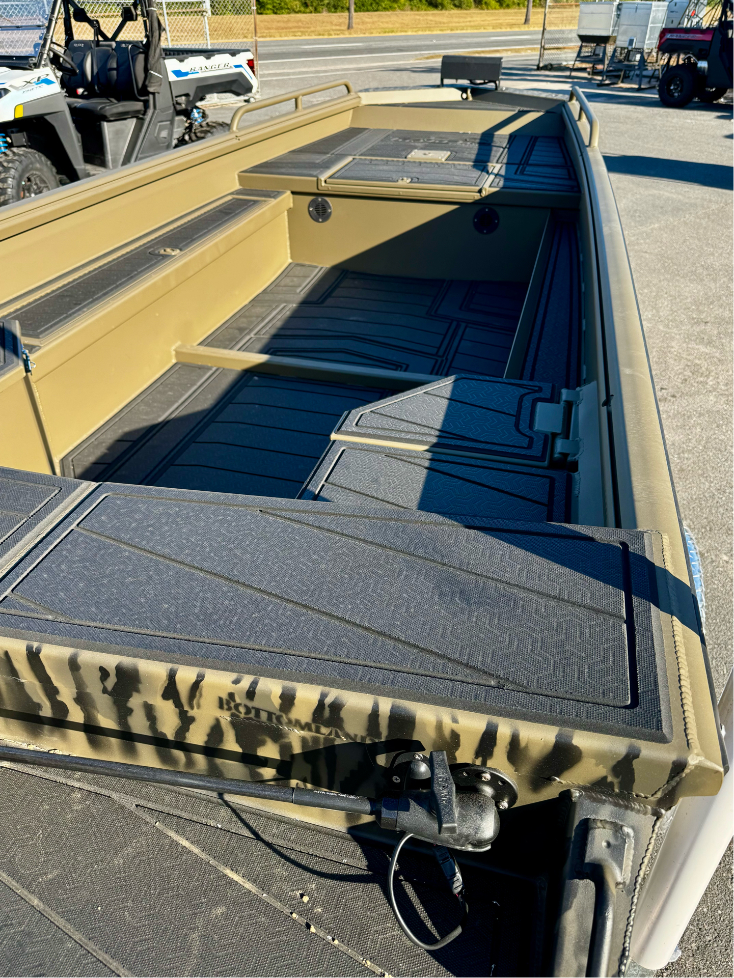 New 2026 Gator-Tail 1750 Mid-Deck Savage Series Power Boats Outboard in ...