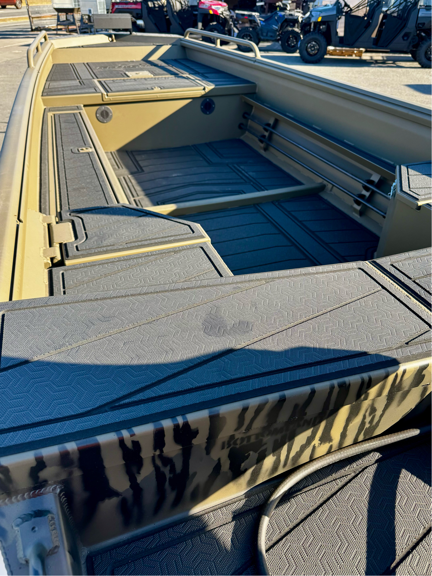 New 2026 Gator-Tail 1750 Mid-Deck Savage Series Power Boats Outboard in ...