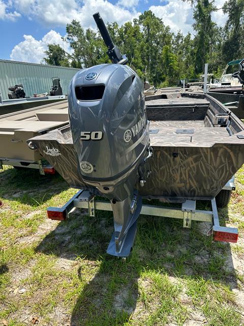 New 2024 Alweld 1648 VV Marsh Tiller Power Boats Outboard in Perry, FL ...