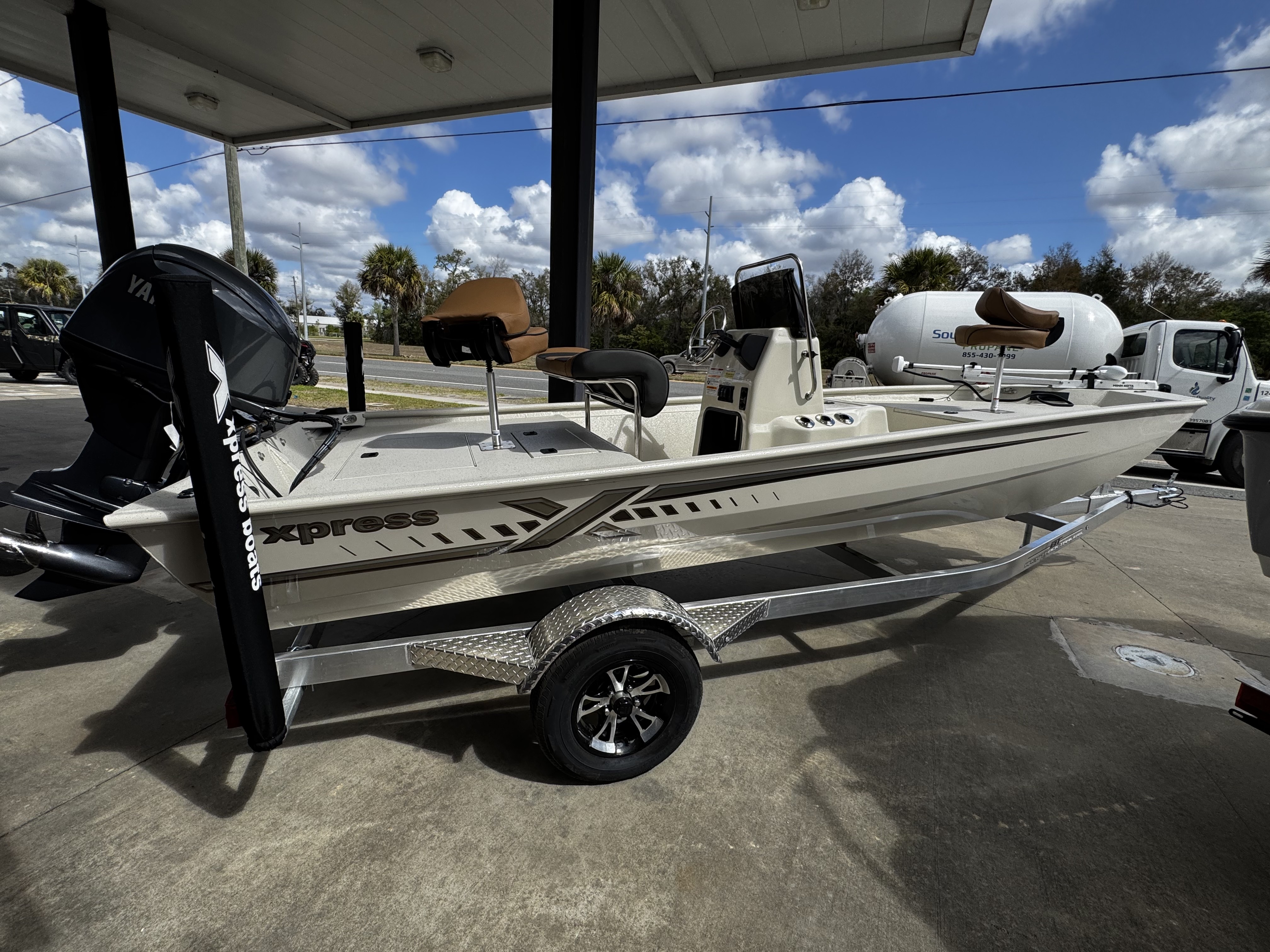 New 2026 Xpress XP18CC Power Boats Outboard in Perry, FL | Stock Number ...