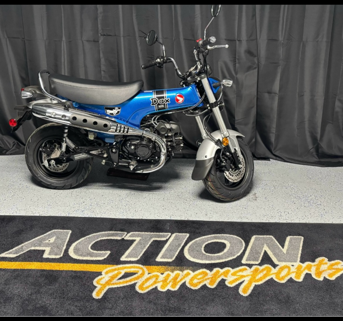 New 2025 Honda Dax 125, Sterling IL | Specs, Price, Photos | Pearl ...