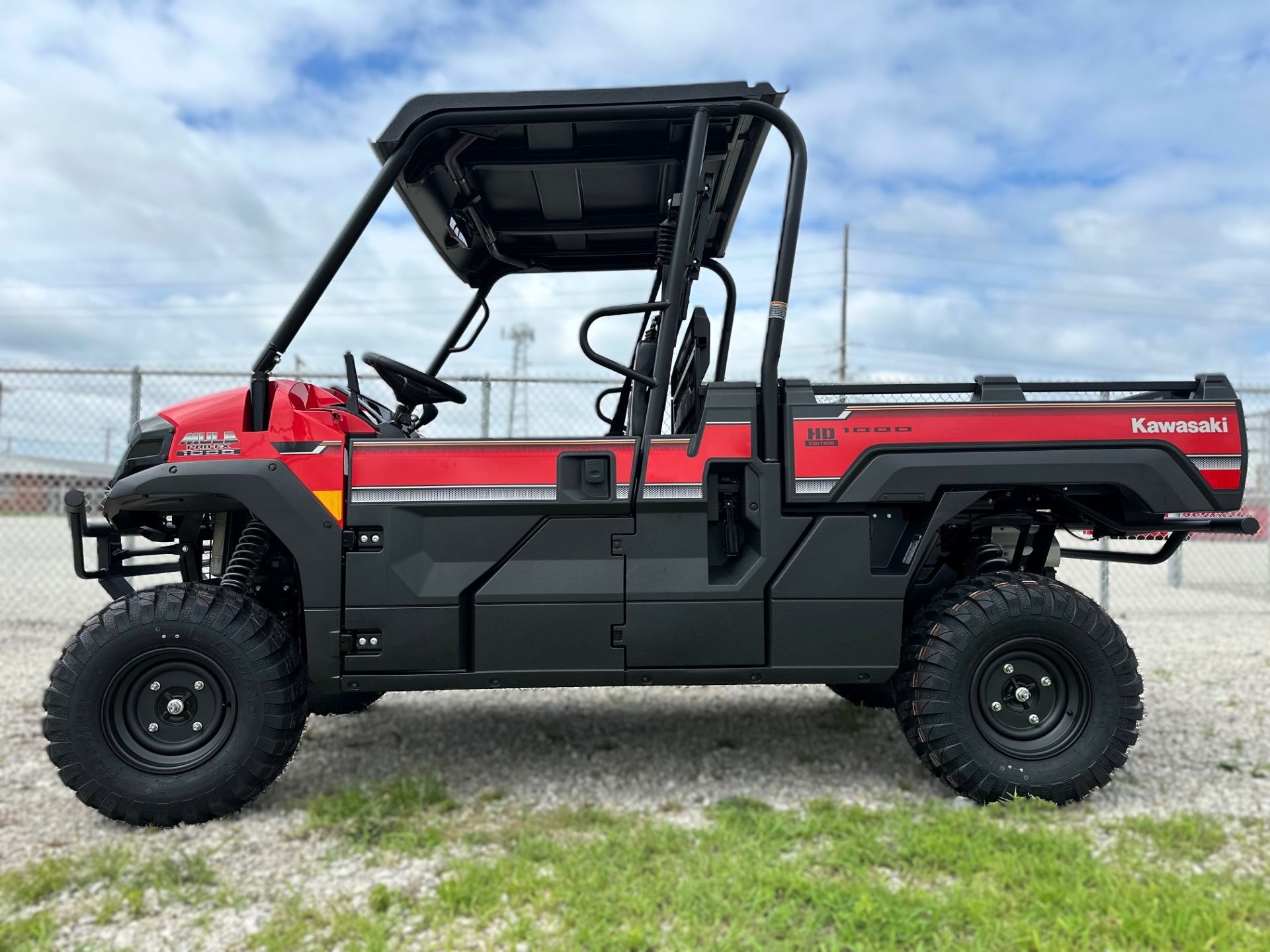 2026 Kawasaki MULE PRO-FX 1000 HD Edition in Litchfield, Illinois - Photo 1