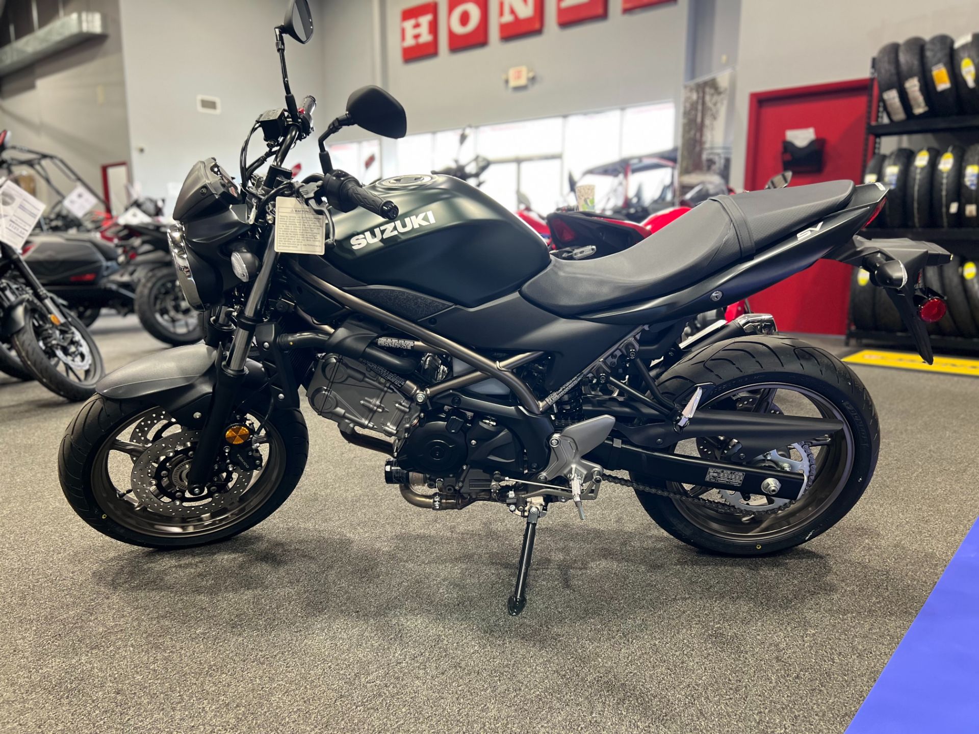 2025 Suzuki SV650 ABS, Moon Township PA | New Motorcycles for Sale ...