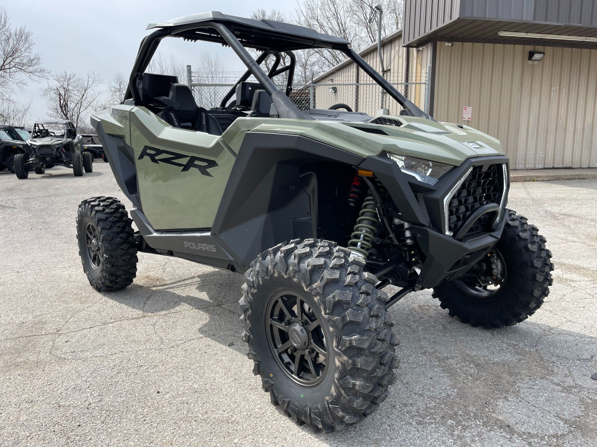 New 2025 Polaris RZR PRO XP Ultimate, Chicora PA | Specs, Price, Photos ...
