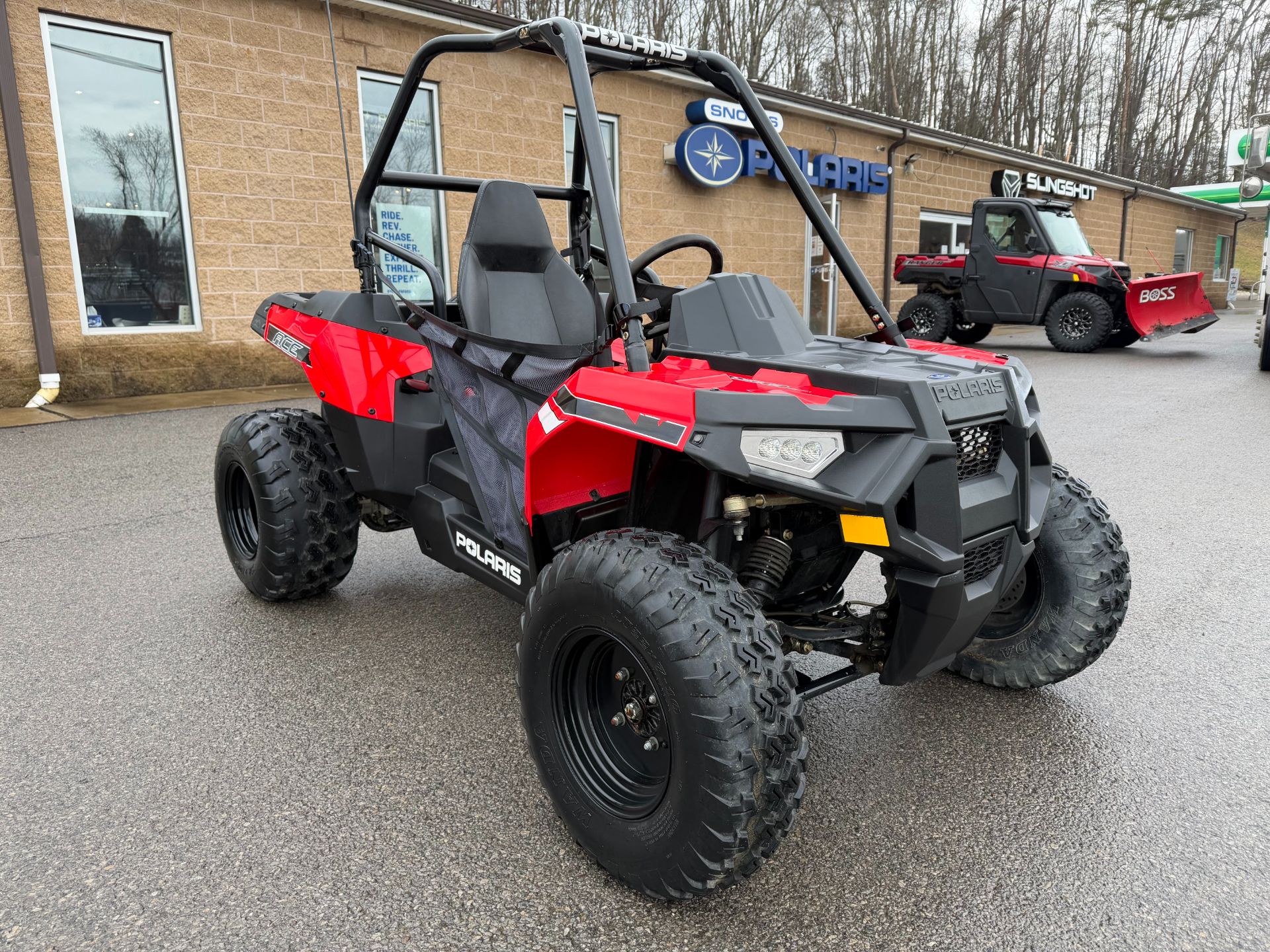 2017 Polaris Ace 150 ATVs Chicora Pennsylvania