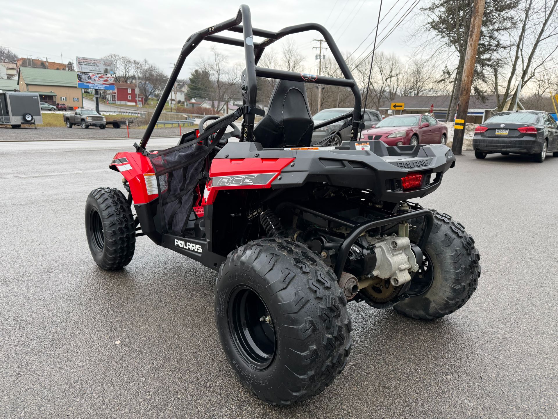 2017 Polaris Ace 150 ATVs Chicora Pennsylvania