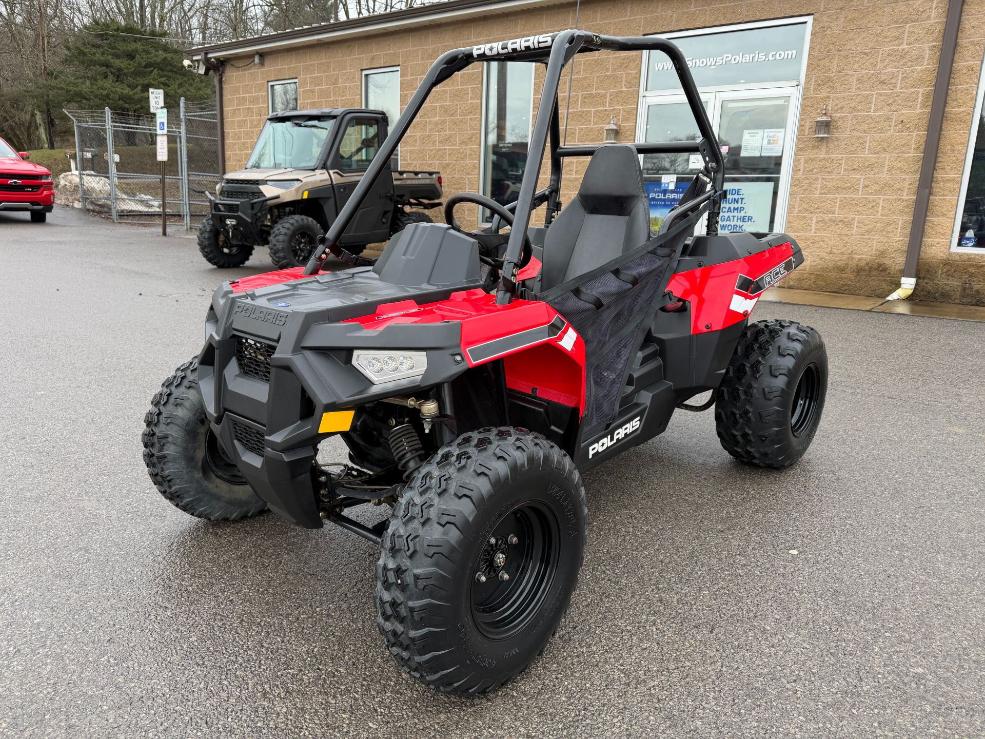2017 Polaris Ace 150 ATVs Chicora Pennsylvania