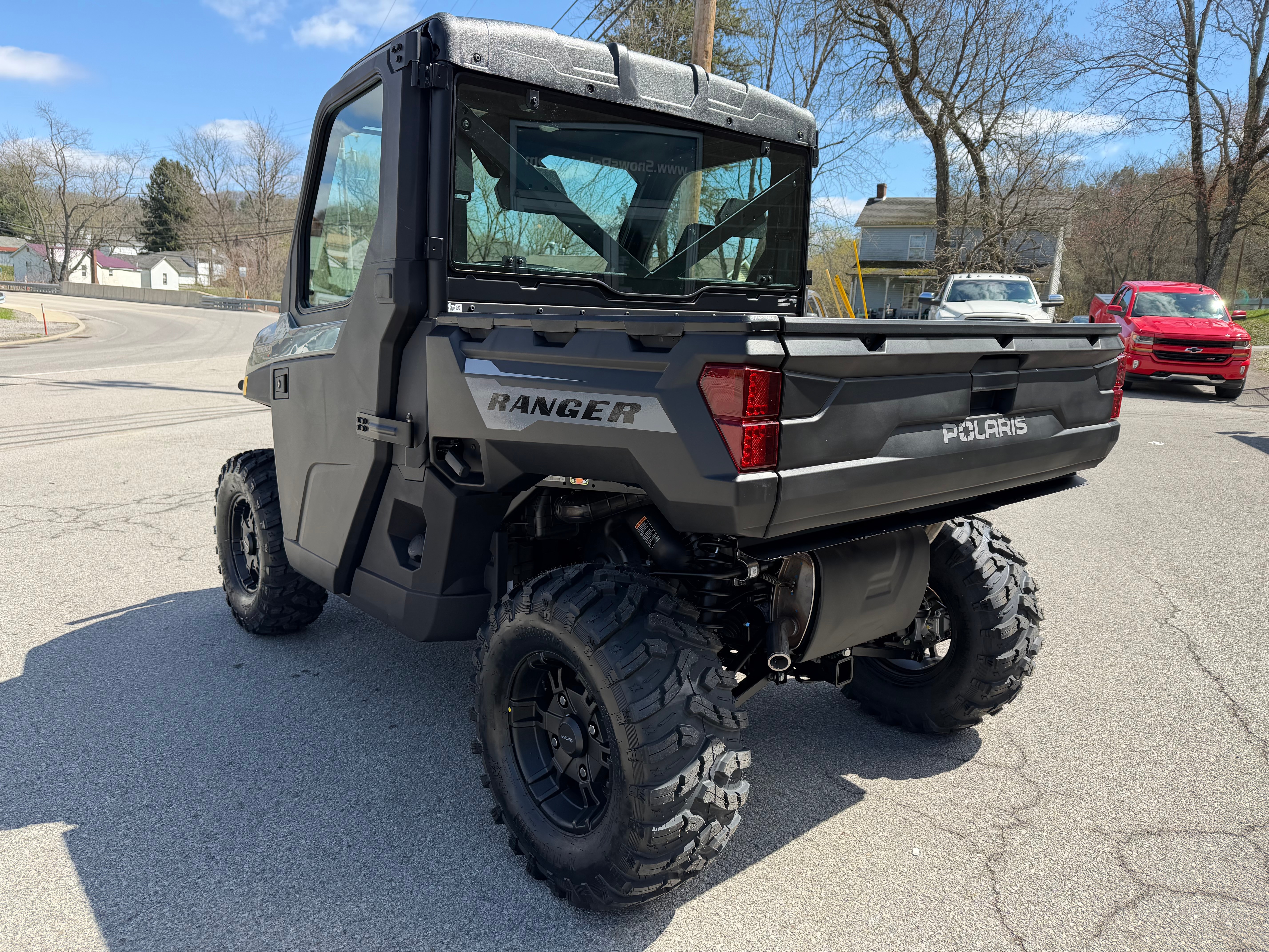 2027 Polaris Ranger XP 1000 Cab Utility Vehicles Chicora Pennsylvania