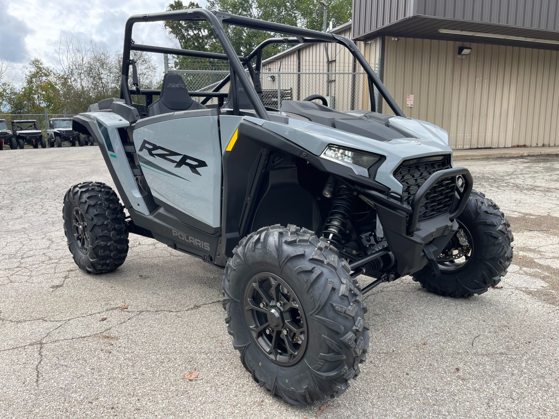 New 2025 Polaris RZR XP 1000 Sport | Utility Vehicles in Chicora PA ...