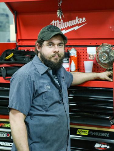 Polaris, Staff | Our Pennsylvania staff focuses on powersports sales ...