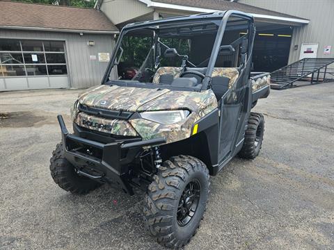 2024 Polaris Ranger XP Kinetic Premium Utility Vehicles Beaver Falls ...