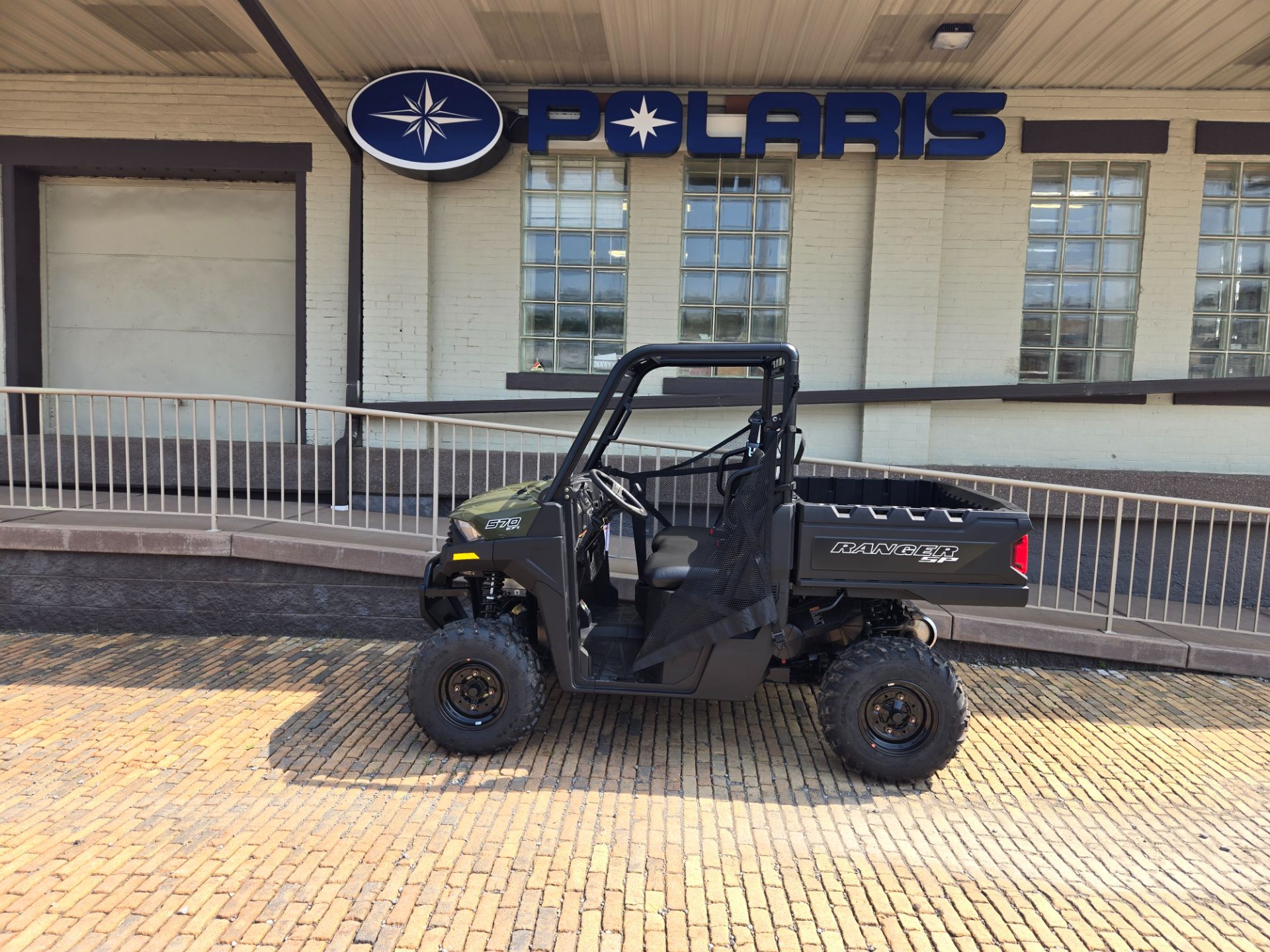 New 2026 Polaris Ranger SP 570, Chicora PA | Specs, Price, Photos ...
