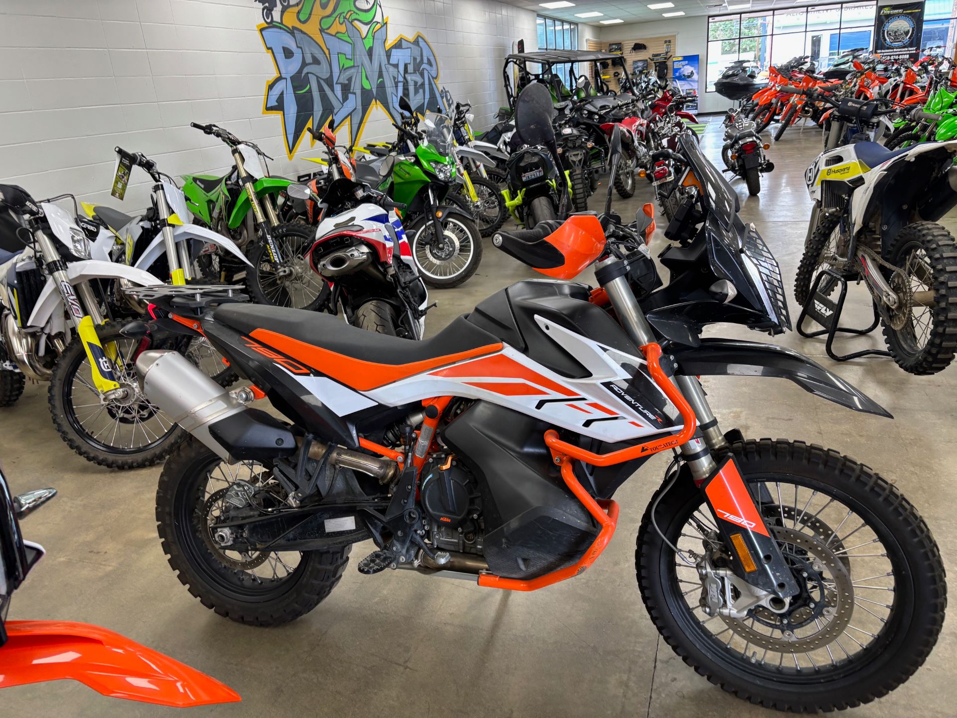 2020 KTM 790 Adventure R Motorcycles Union Gap Washington USE9576