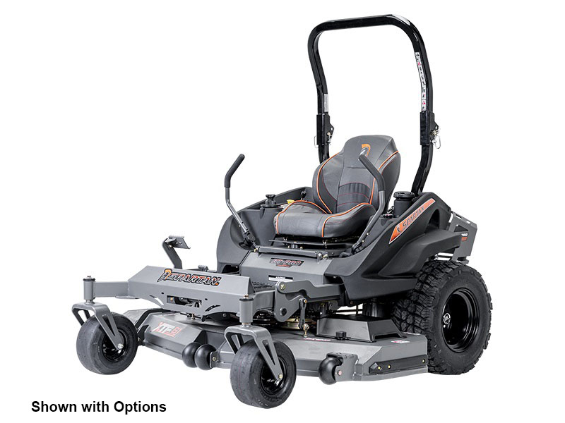 New 2022 Spartan Mowers & UTVs RZ KAWI FR691 48'' Gray Lawn Mowers ...