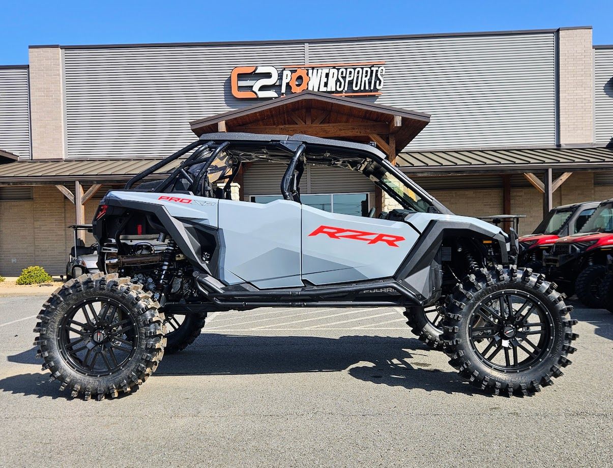 New 2025 Polaris RZR PRO XP 4 Sport | Utility Vehicles in Conway, AR ...