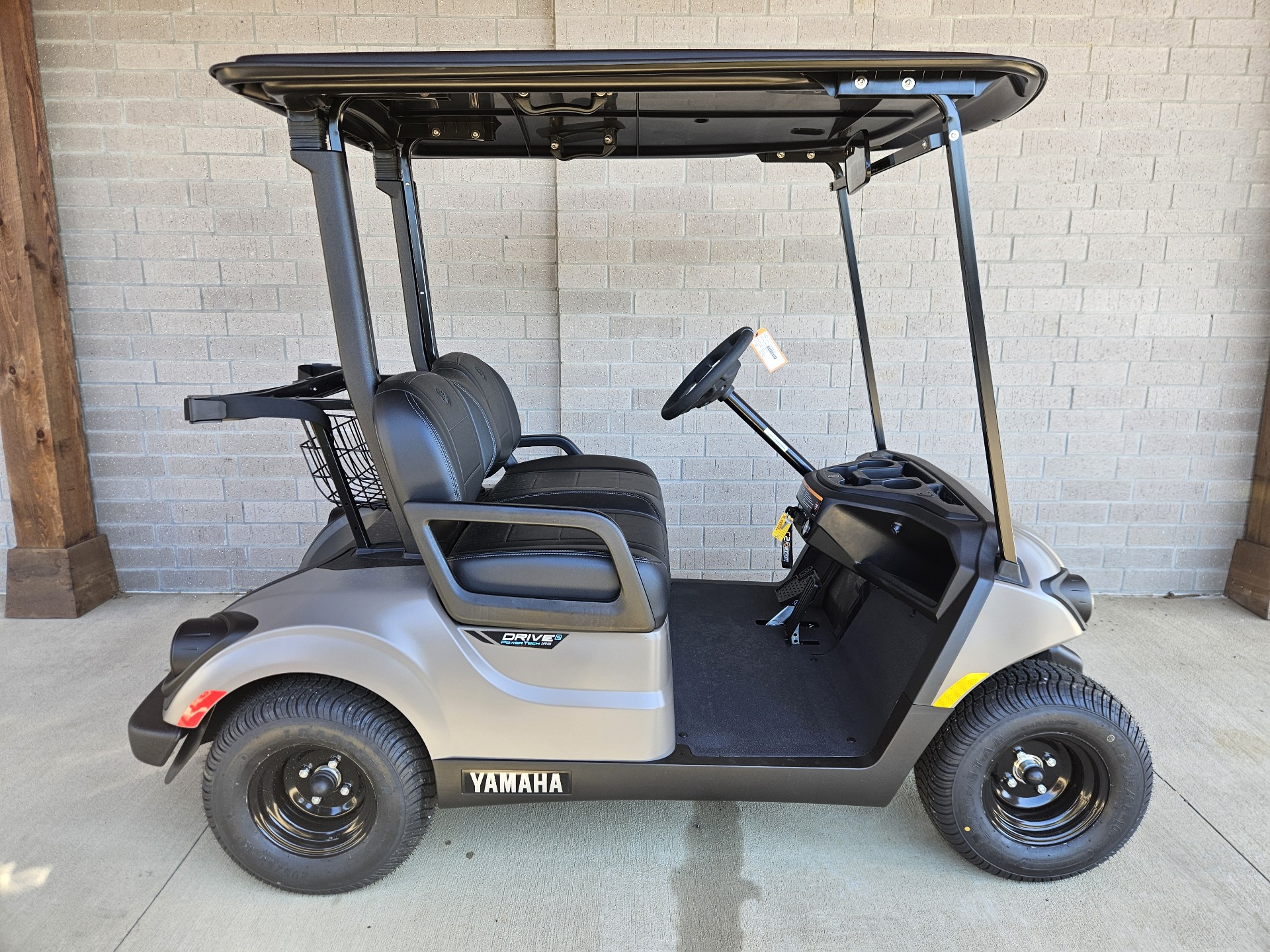 New 2025 Yamaha Drive2 PTV PowerTech AC | Golf Carts in Conway AR ...
