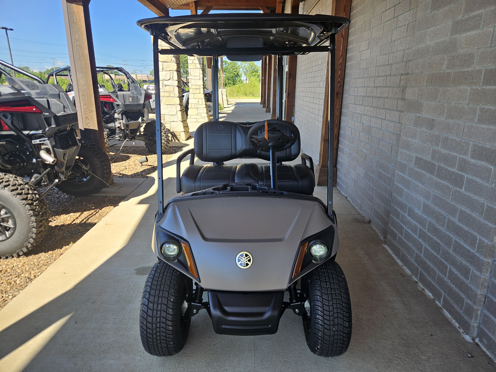 New 2025 Yamaha Drive2 PTV PowerTech AC | Golf Carts in Conway, AR ...