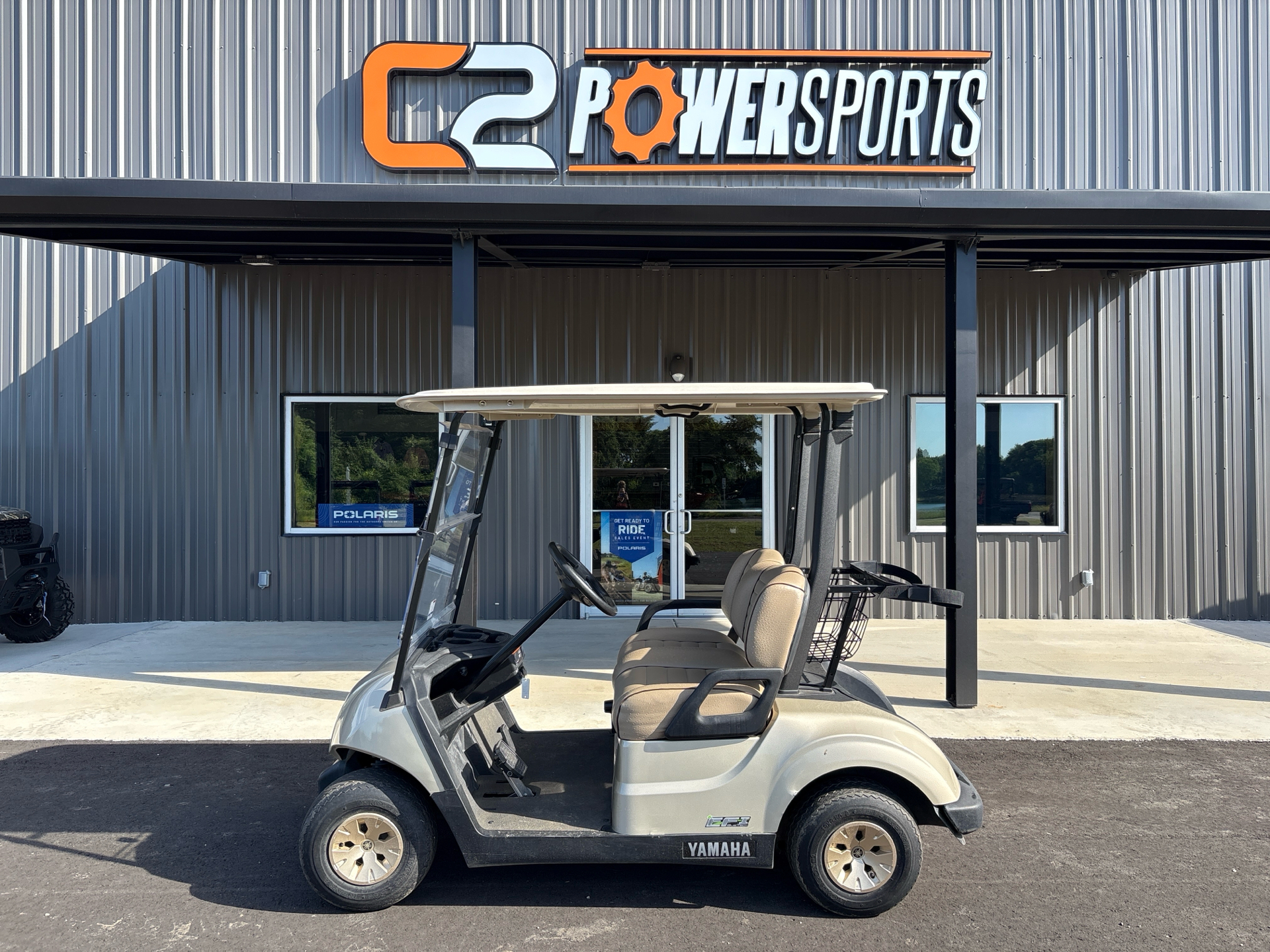 New 2019 Yamaha The Drive2 Fleet (Gas EFI) | Golf Carts in Conway, AR ...