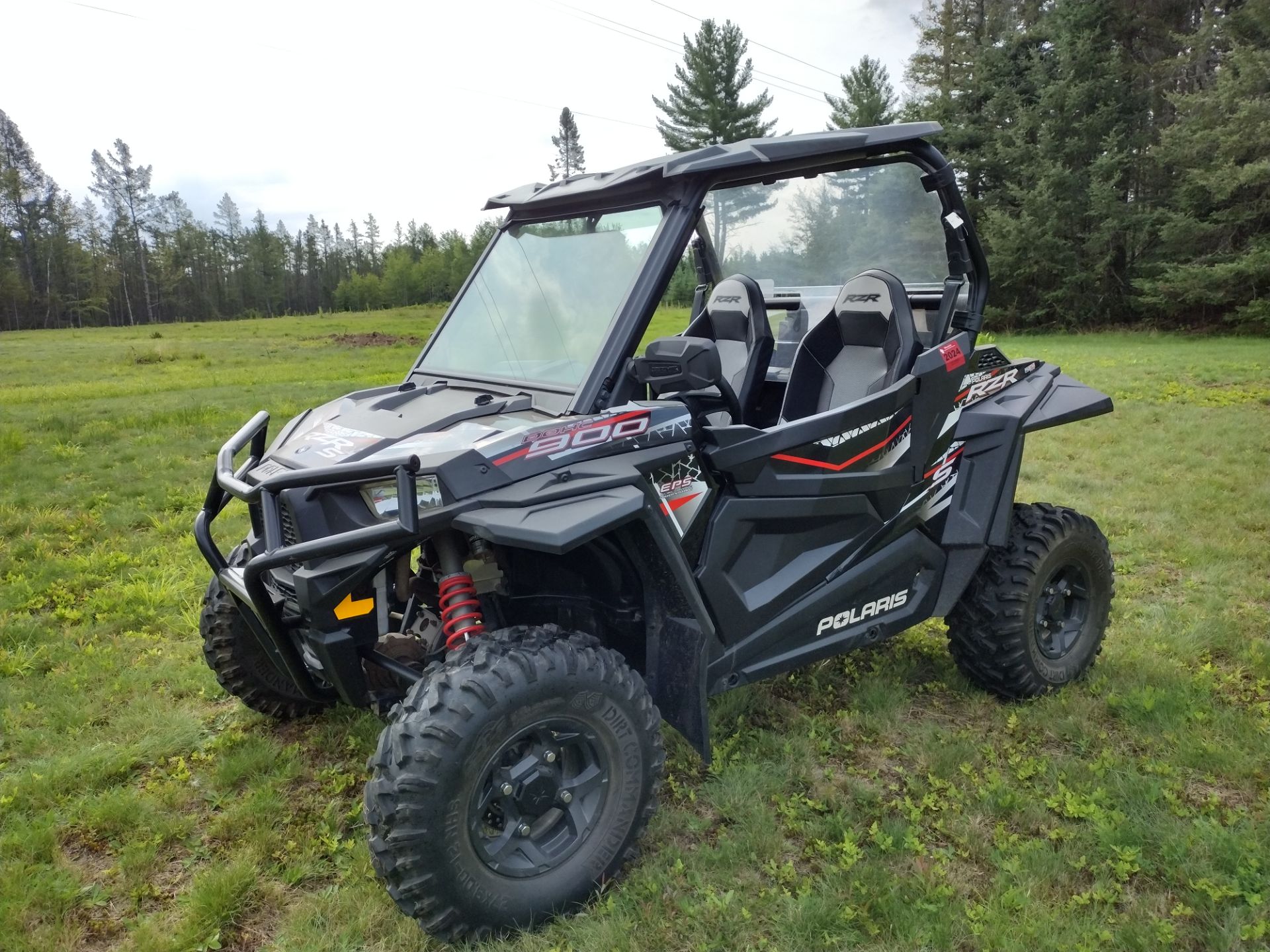 Used 2017 Polaris RZR S 900 EPS Utility Vehicles in Three Lakes, WI | Stock Number: POL682331