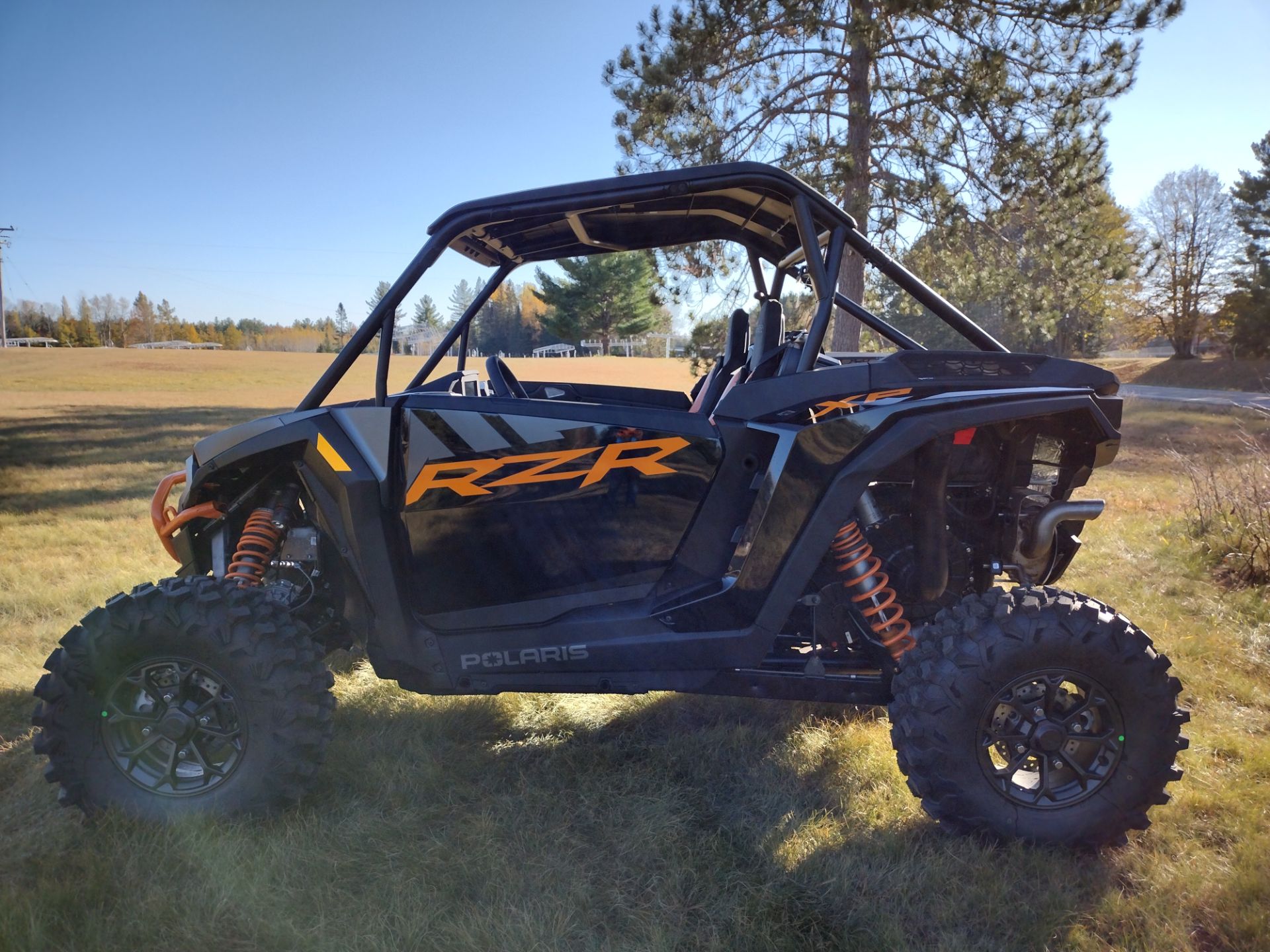 New 2024 Polaris RZR XP 1000 Ultimate Utility Vehicles in Three Lakes ...