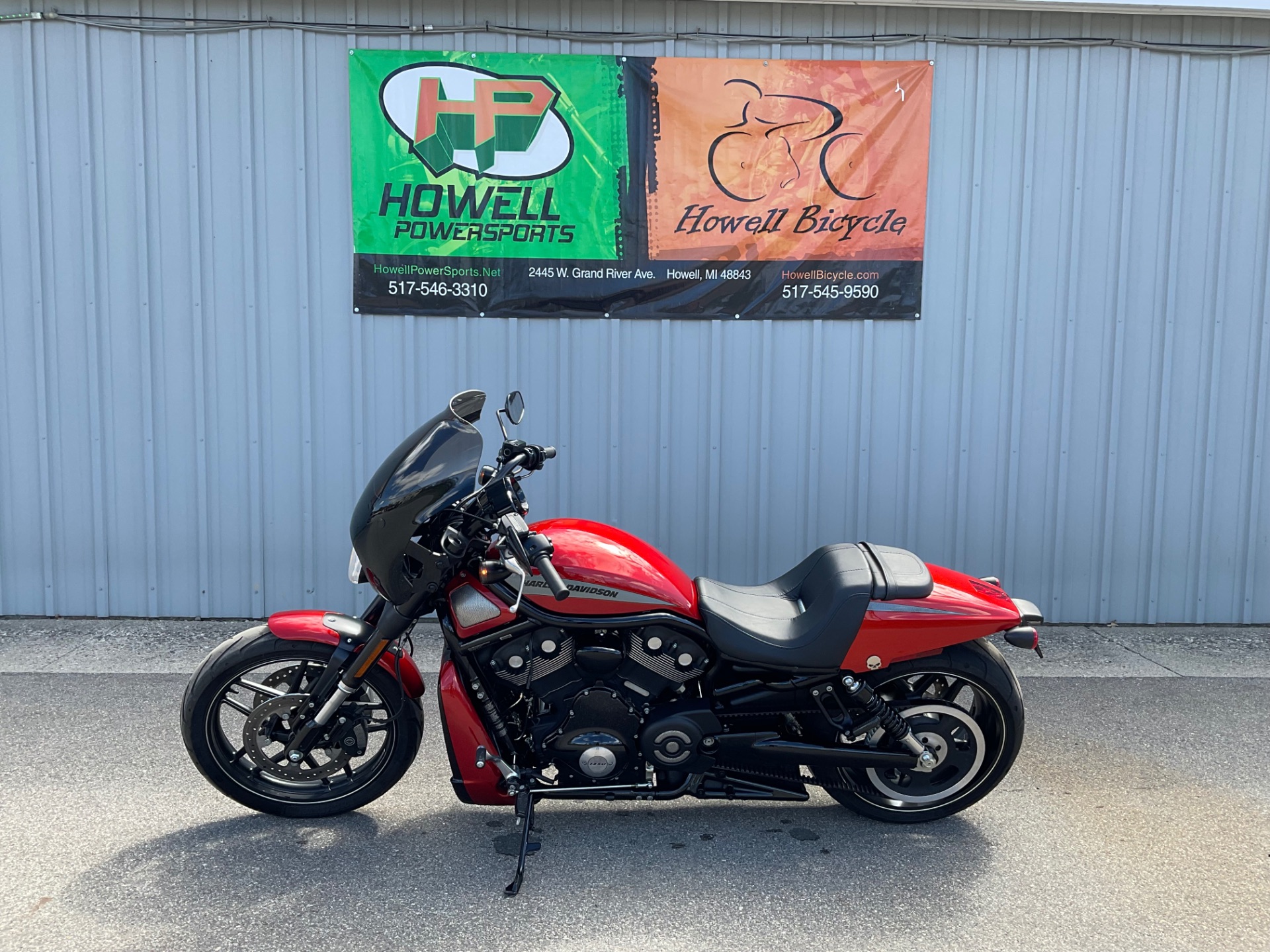 Used 2014 Harley-Davidson Night Rod® Special Motorcycles in Howell, MI