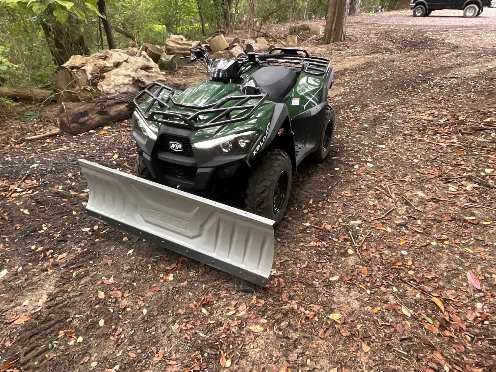 New 2022 Argo Xplorer XR 700 EPS ATVs in Howell, MI