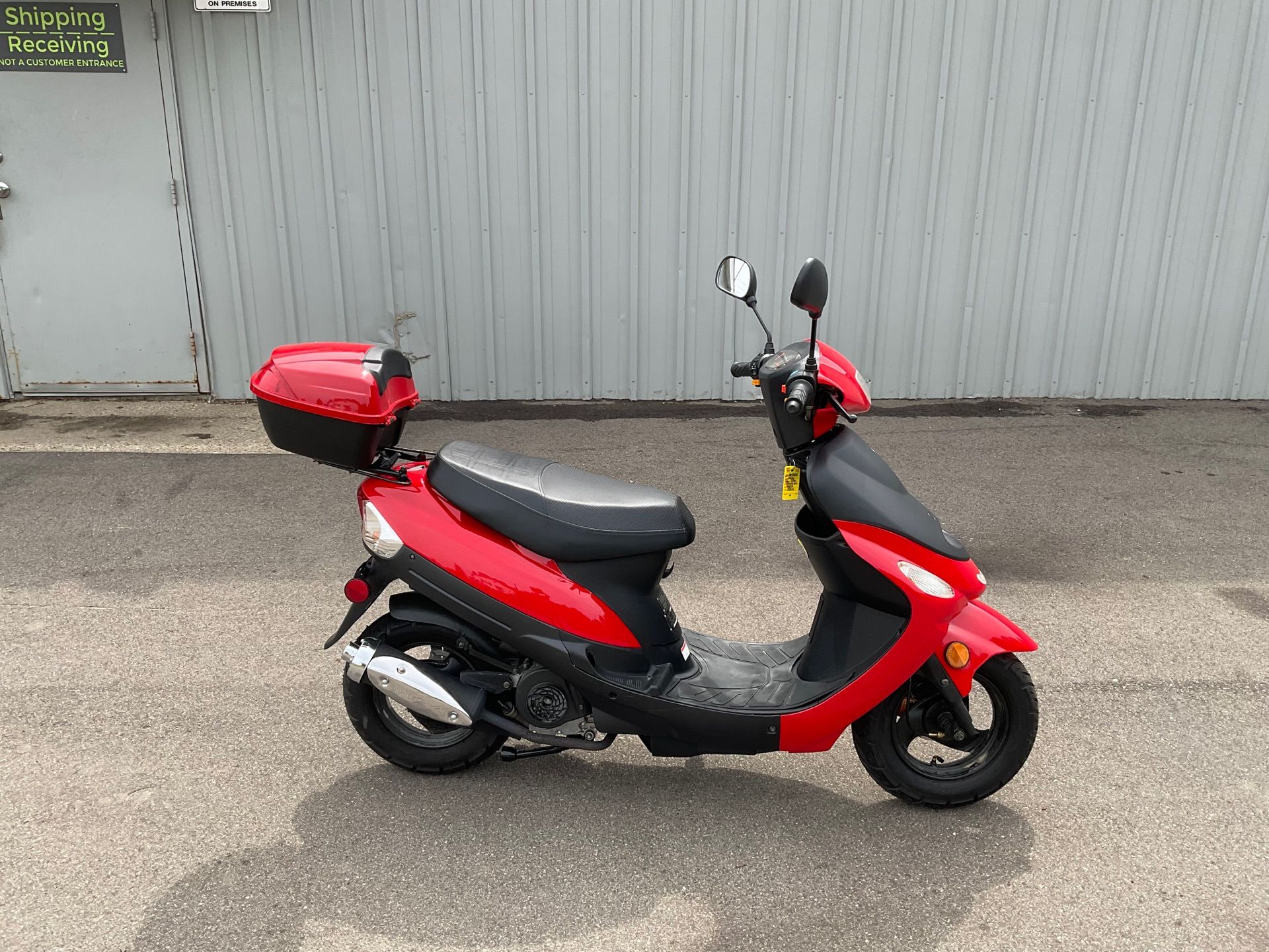 New 2022 Tao Motor PONY 50 Scooters in Howell, MI