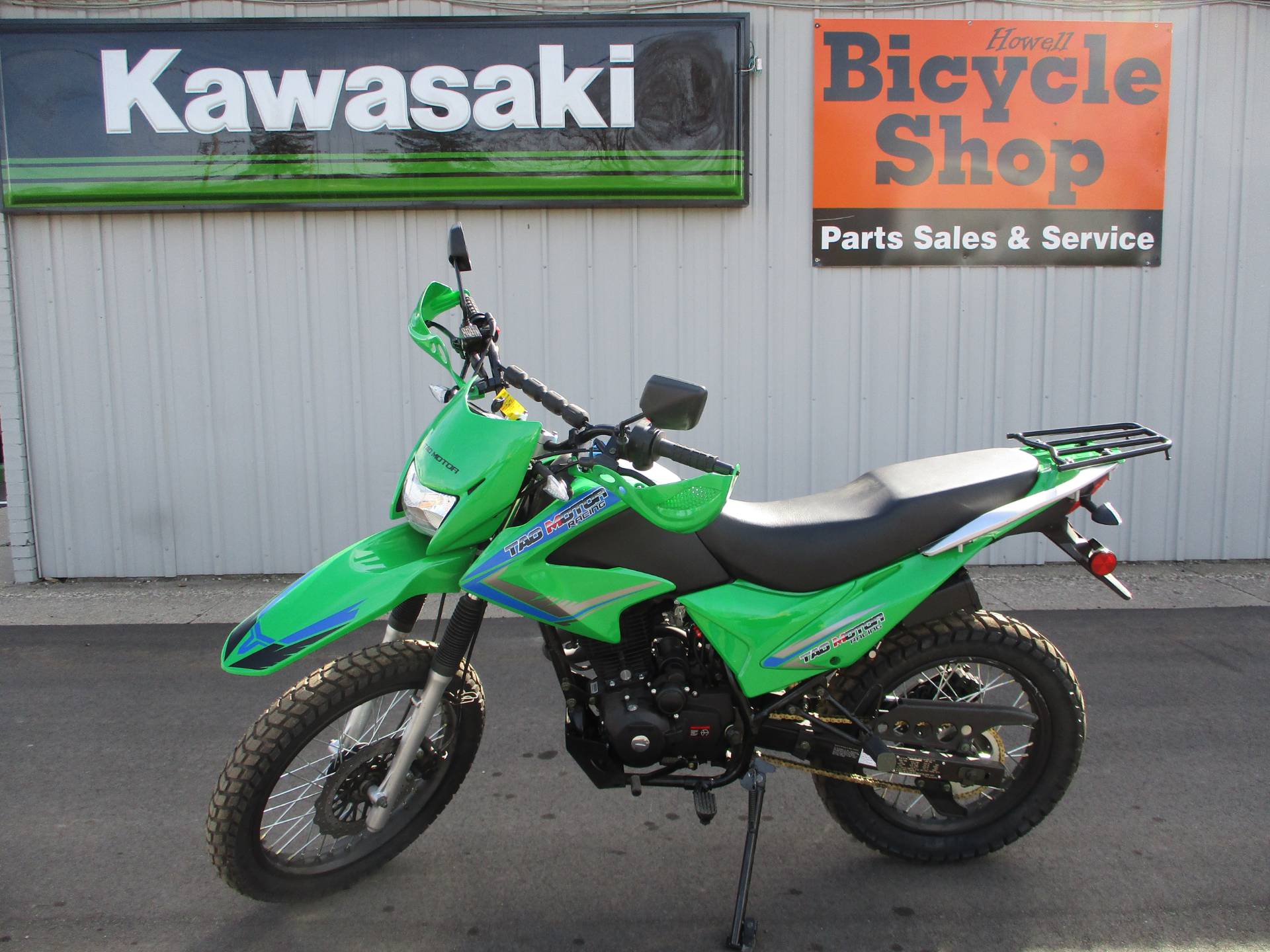 New 2021 Tao Motor TBR7 Motorcycles in Howell, MI