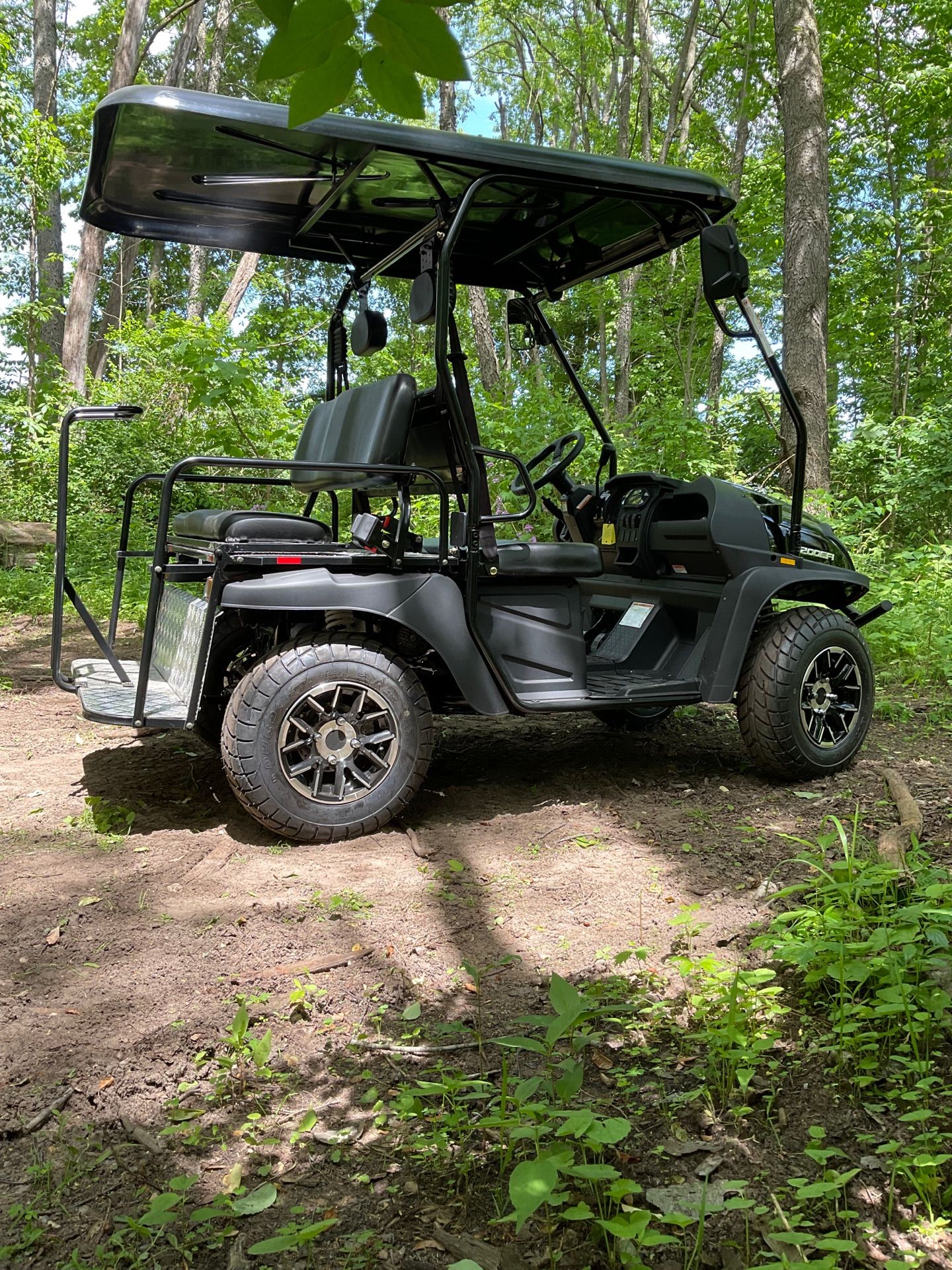 New 2023 Cazador XY200U Golf Carts in Howell, MI