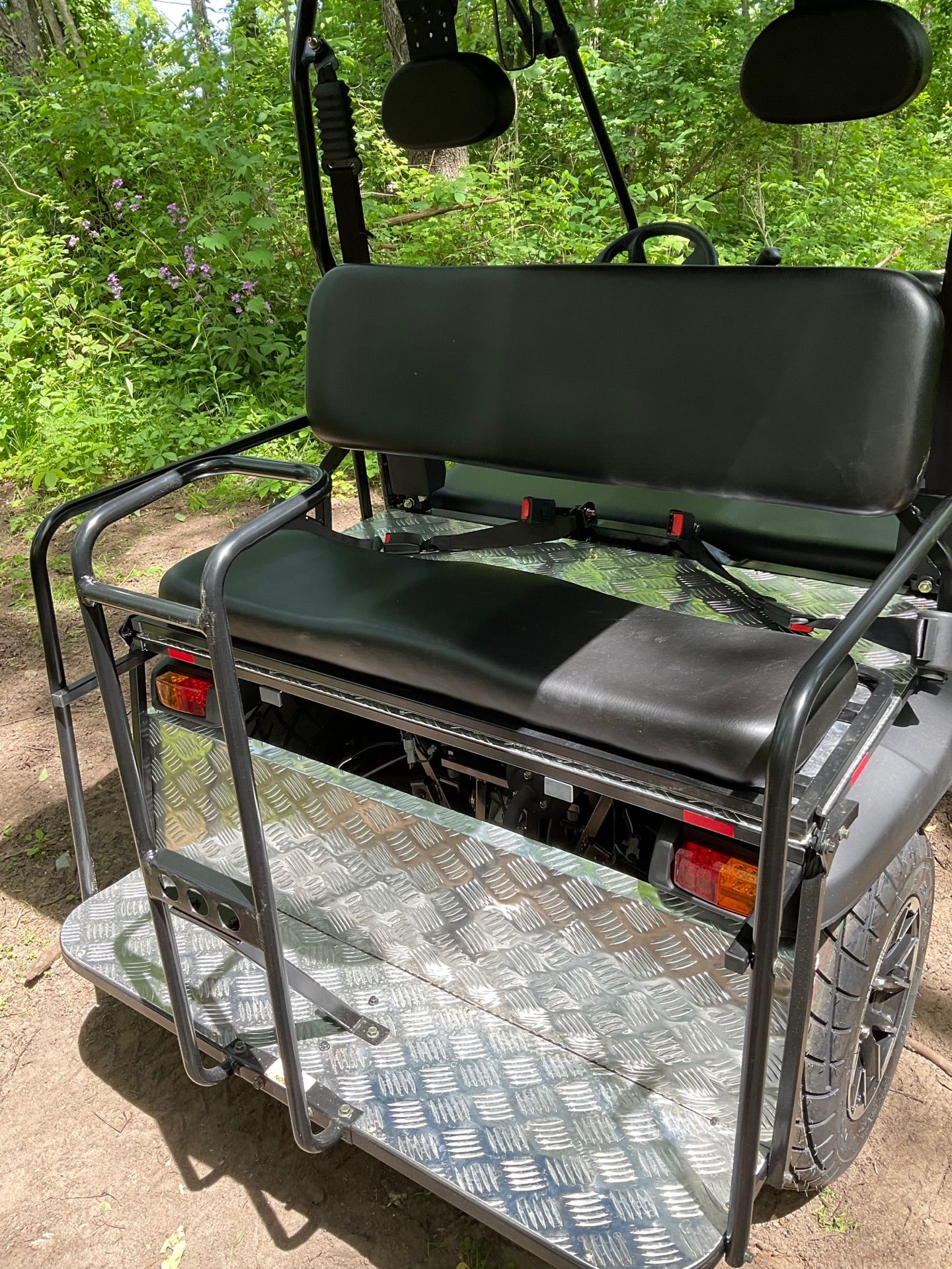 New 2023 Cazador XY200U Golf Carts in Howell, MI