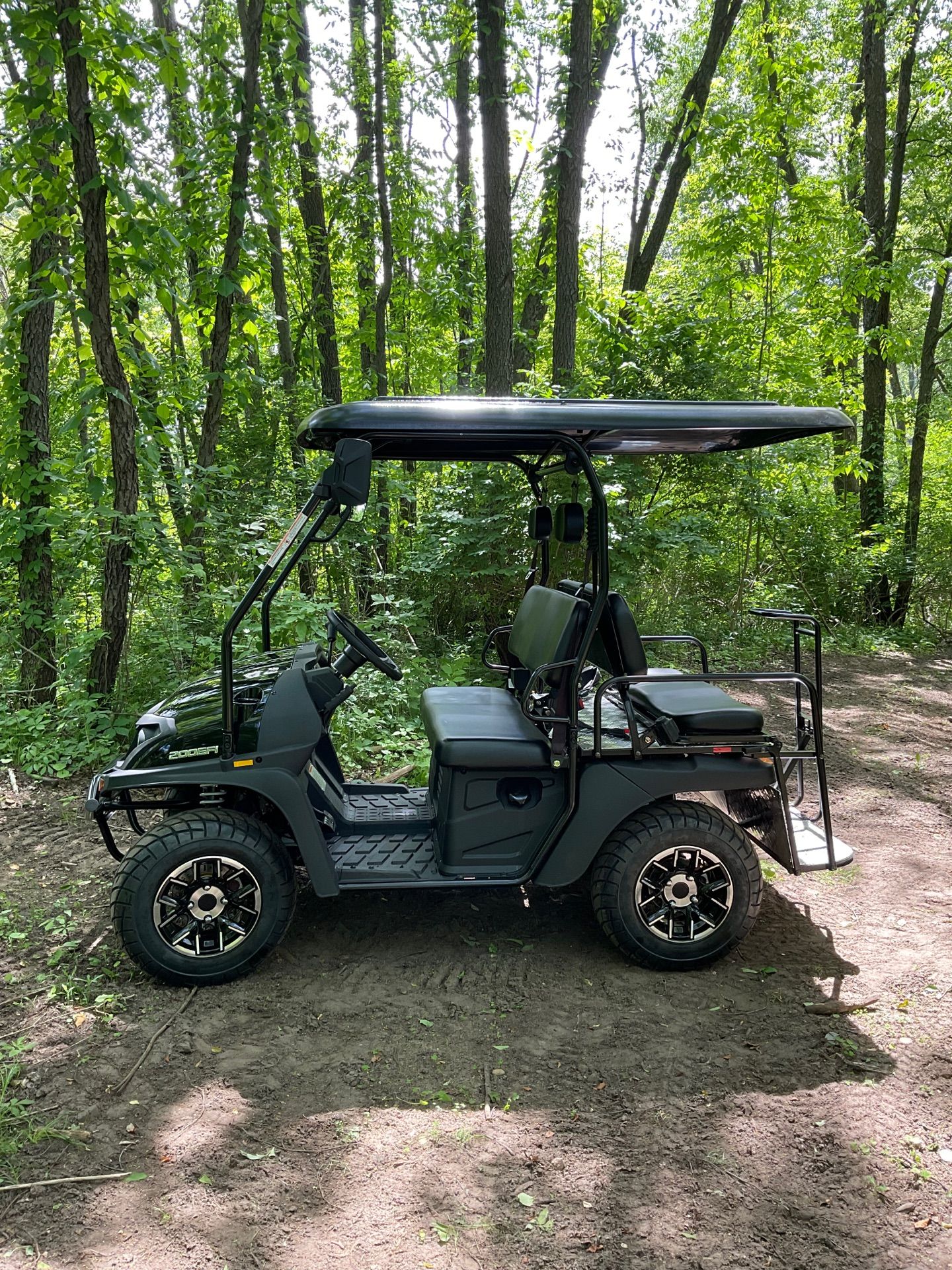 New 2023 Cazador XY200U Golf Carts in Howell, MI