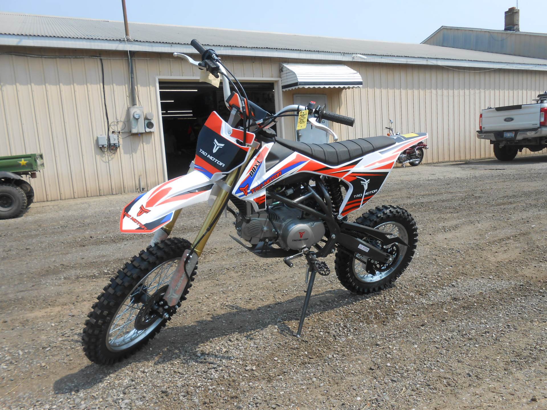 Used 2020 Tao Motor DBX1 Motorcycles in Howell, MI