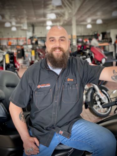 Meet the Team at Finger Lakes Harley-Davidson, Cayuta NY