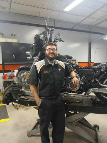 Meet the Team at Performance Harley-Davidson, Syracuse NY