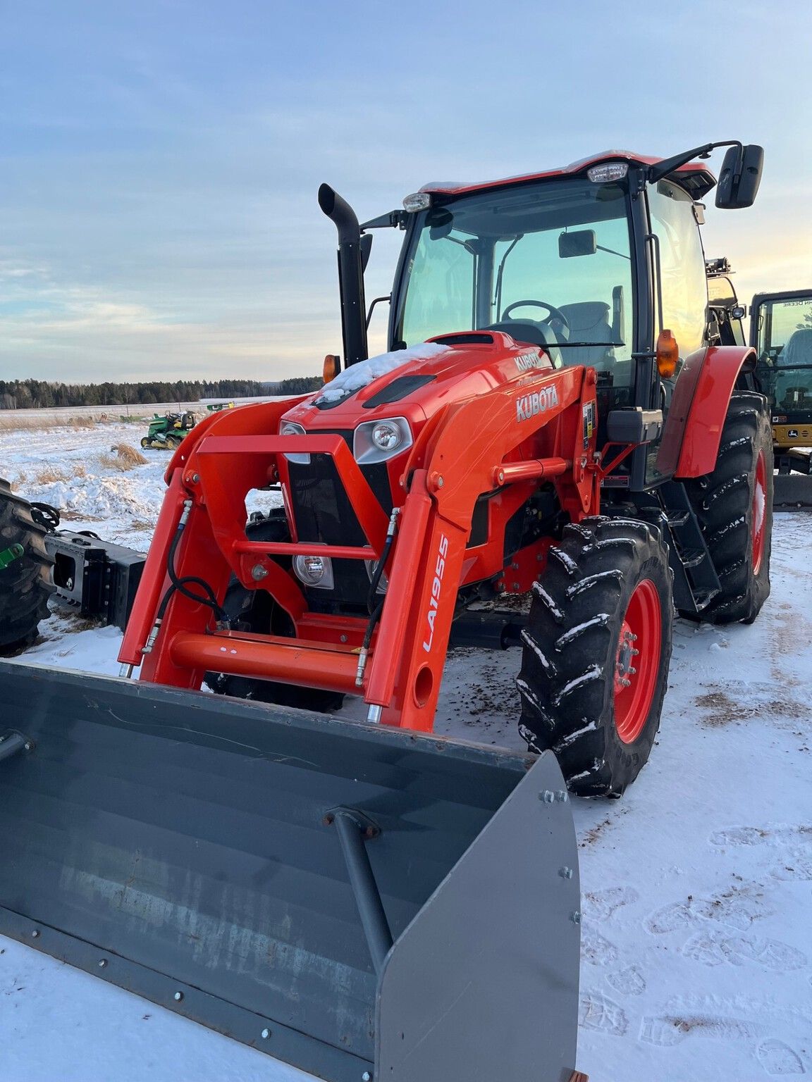 2019 Kubota M6-111, Minnesota, Wisconsin, & Upper Michigan | Used ...