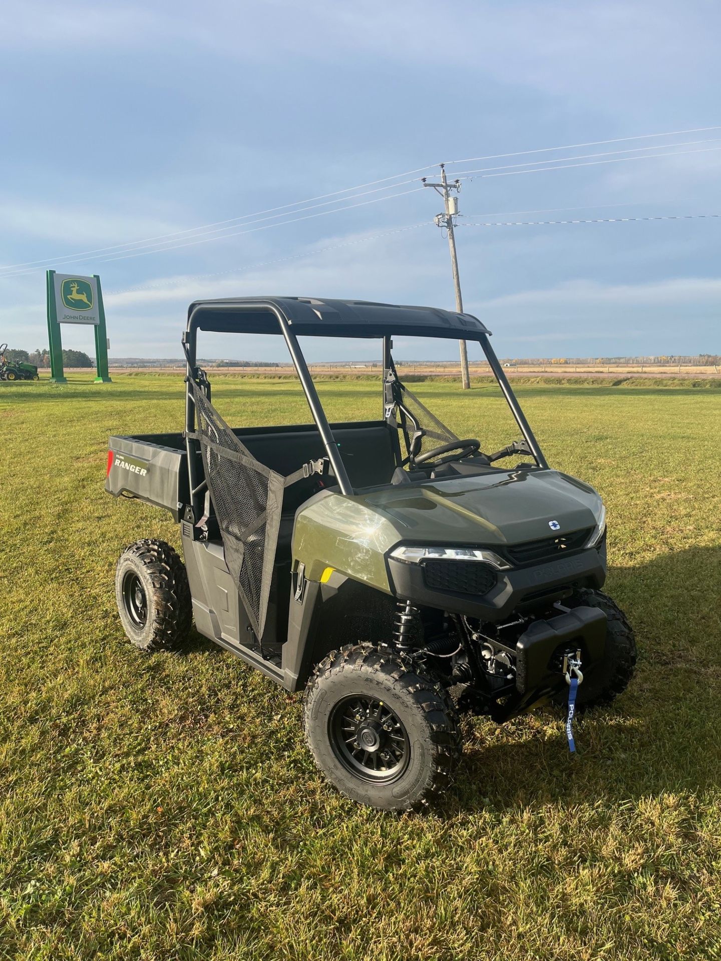 2026 Polaris Ranger 500, Minnesota, Wisconsin, & Upper Michigan | New ...