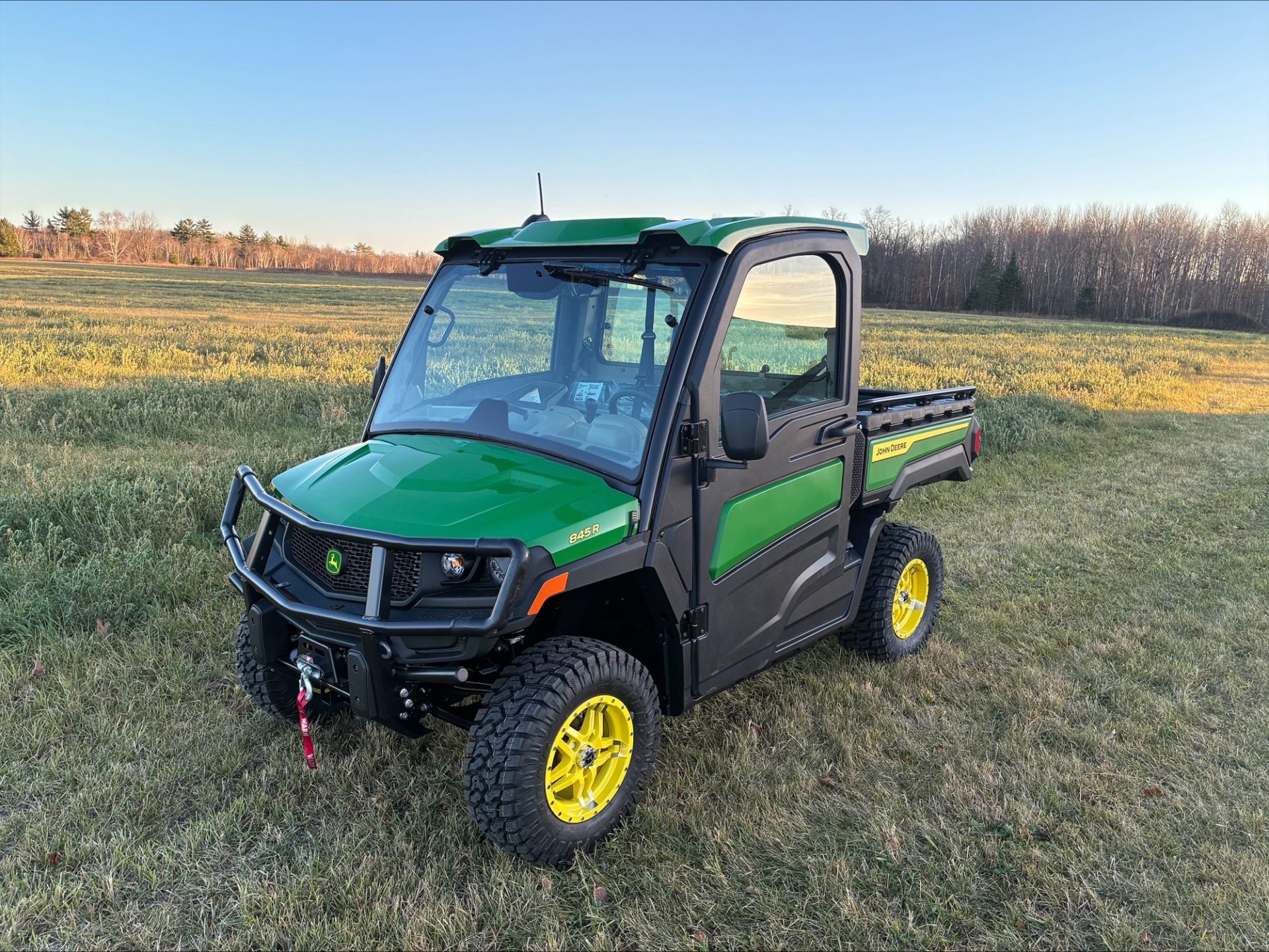 2026 John Deere Gator XUV 845R, Minnesota, Wisconsin, & Upper Michigan ...