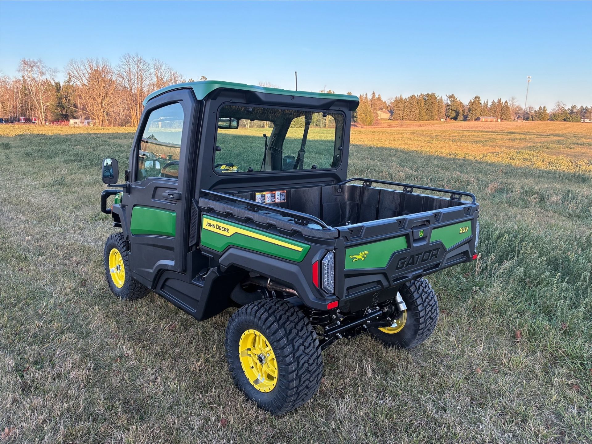 2026 John Deere Gator XUV 845R, Minnesota, Wisconsin, & Upper Michigan ...